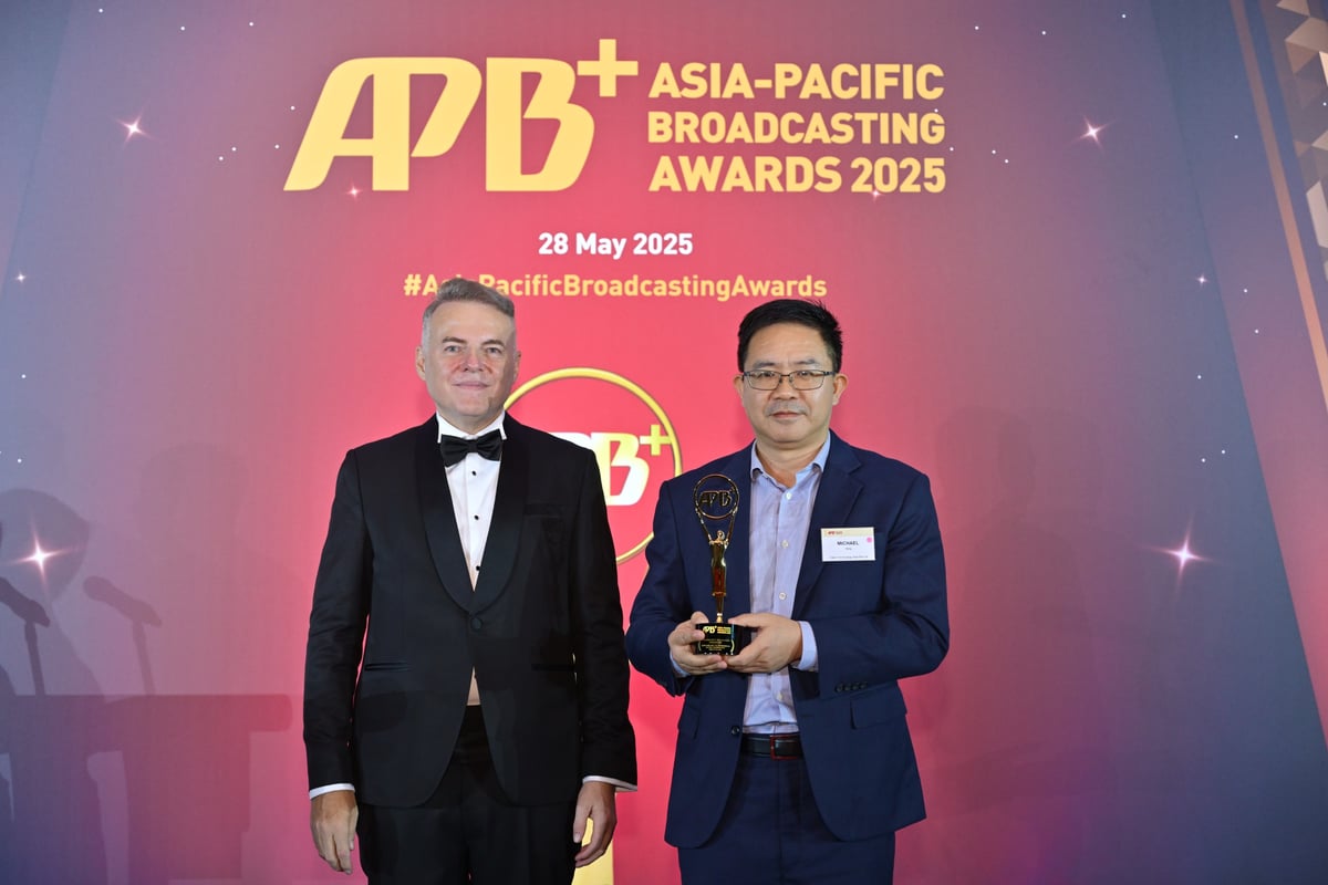 科腾科技凭借 Caton Media XStream 平台荣获APB+大奖