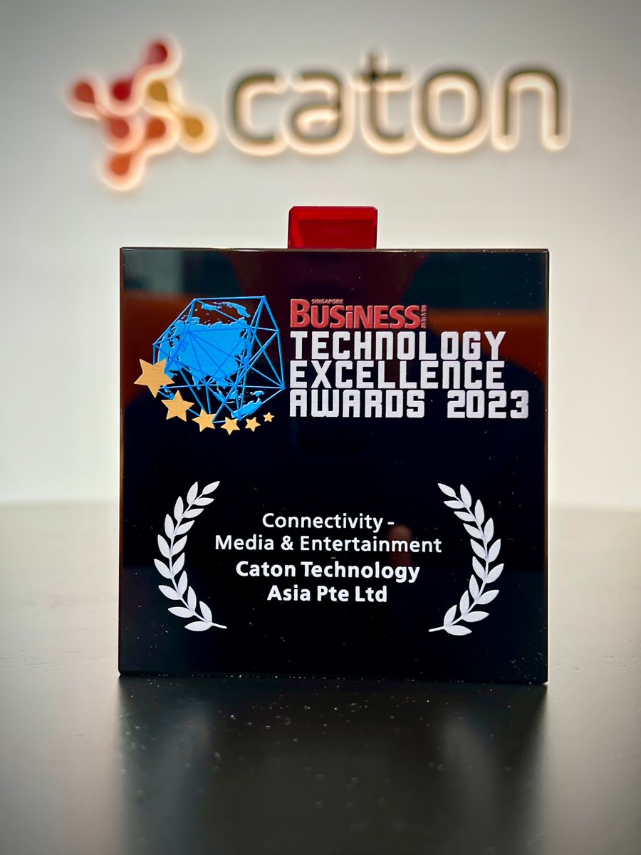 Caton Technology's Groundbreaking Stride in IP Transmission